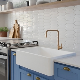 Pia Farm Sink | Estilo e Durabilidade