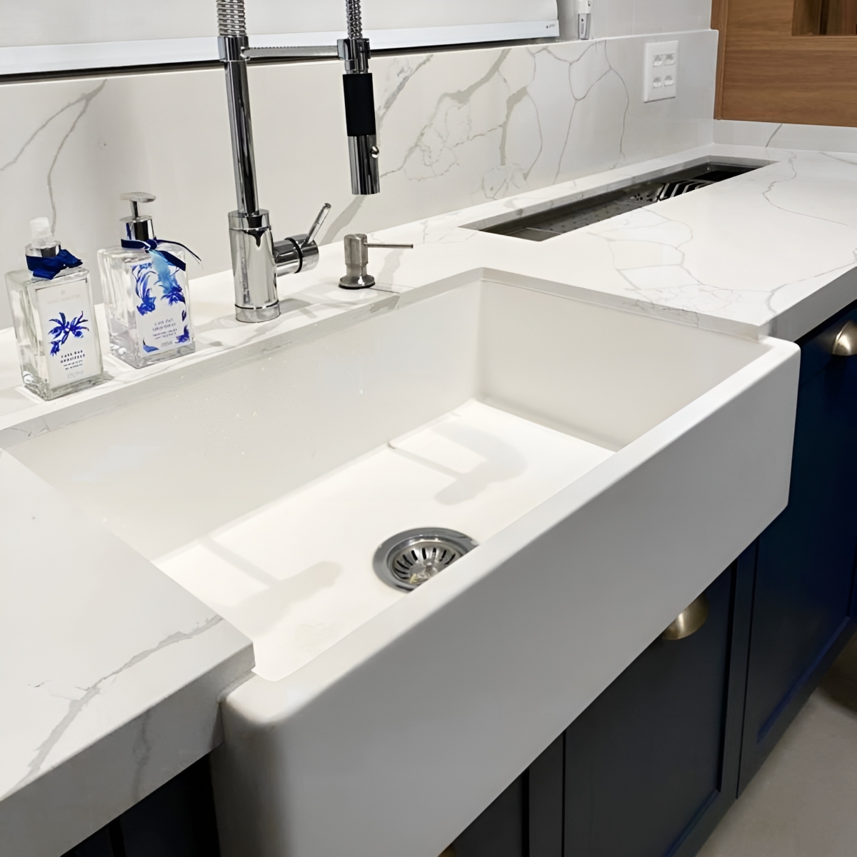 Cuba Farm Sink | Espaço e Charme na Cozinha